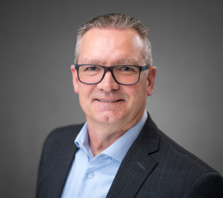 Glen Blackwell, Vice President of Finance | Lock Search Group